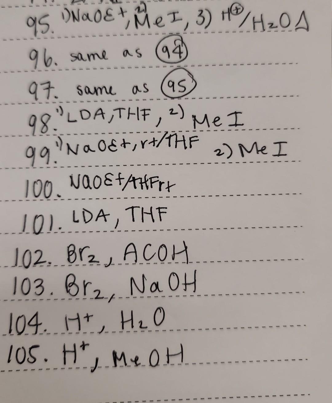 Please draw a stepwise arrow pushing mechanism for | Chegg.com Please draw a stepwise arrow pushing mechanism for | Chegg.com