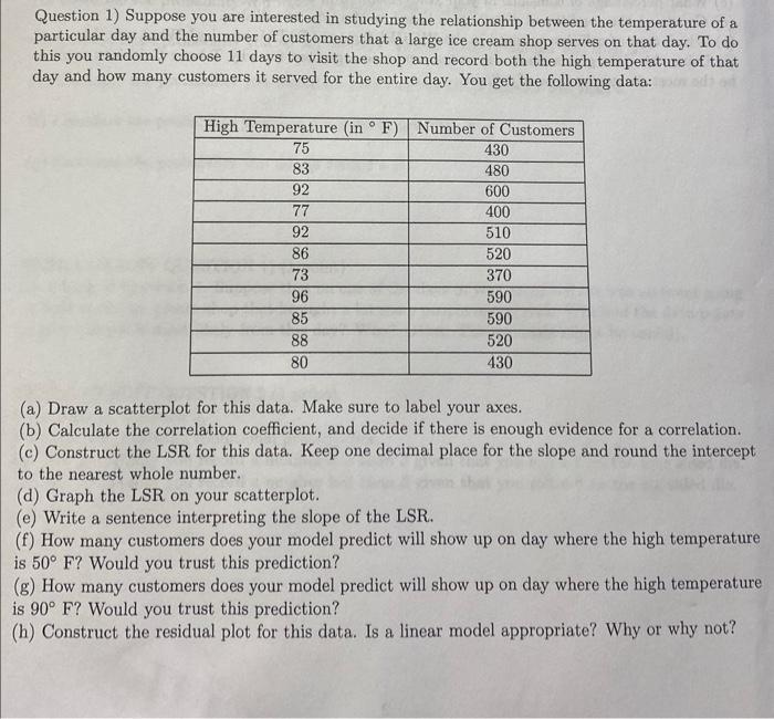 Please show step by step on what to do/ how to solve | Chegg.com