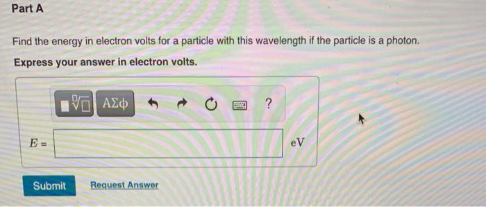Solved For crystal diffraction experiments, wavelengths on | Chegg.com