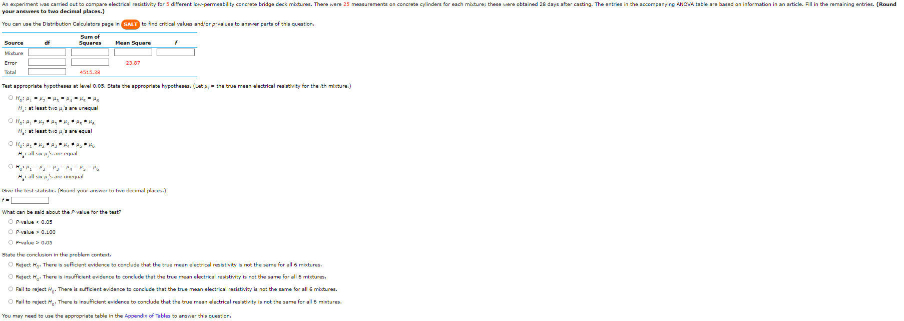 Solved your answers to two decimal places.)You can use the | Chegg.com