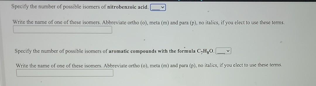 Solved Br Br Br Br NH2 a b NO2 NH2 d SO3H Identify the | Chegg.com