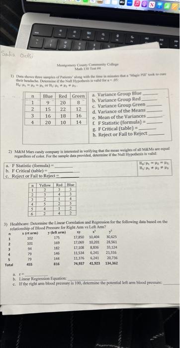 HbH1=H2=FL or H4j1+p2+μ1 a. F Statistic (formula) = | Chegg.com