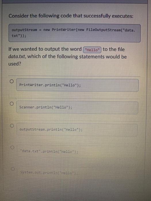 Solved What is wrong with the following code? int[] values = | Chegg.com