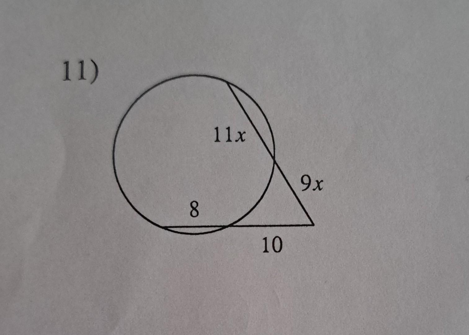 Solved 11) 5) | Chegg.com