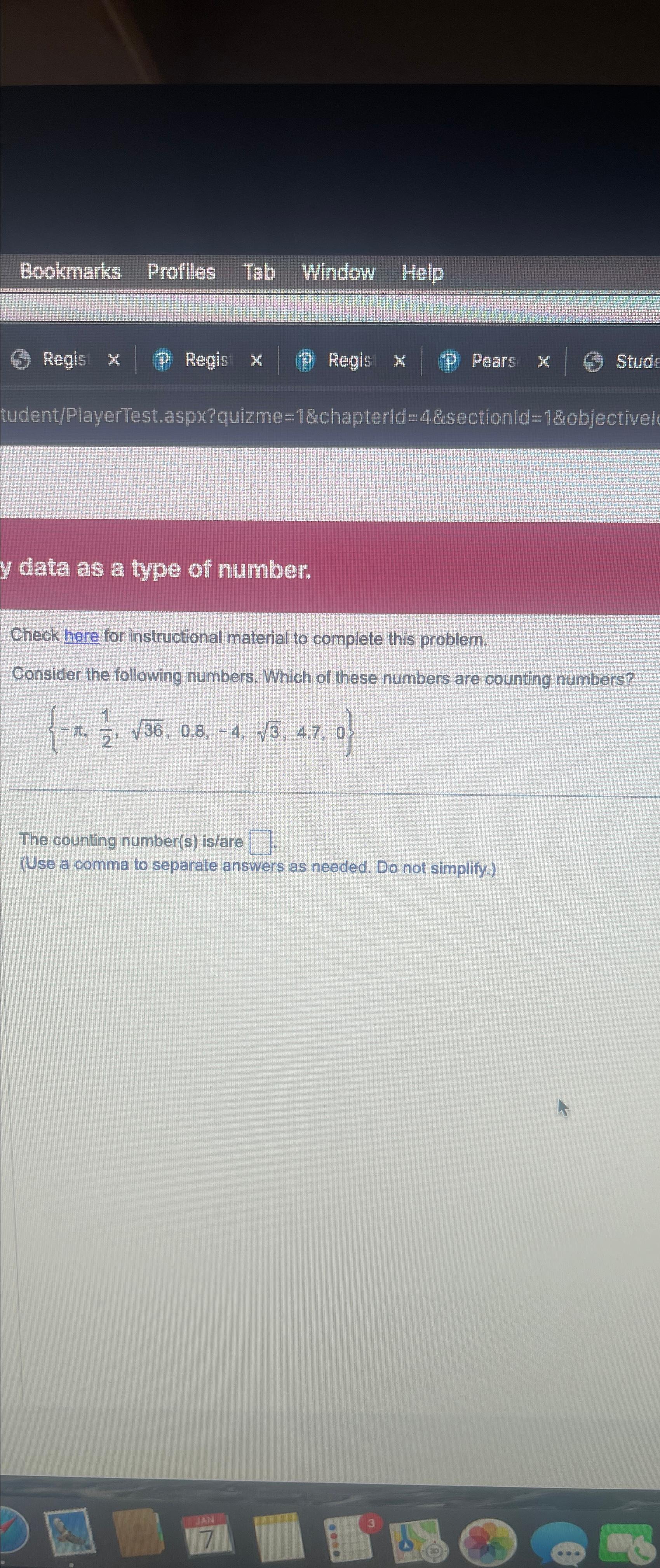 Solved Bookmarks Profiles Tab Window | Chegg.com