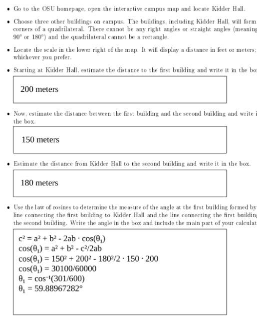 Solved Using the information in the second set of photos | Chegg.com