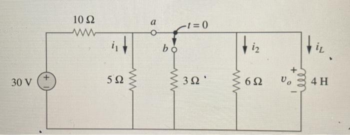 Solved resolve this circuit resolve this RL circuit | Chegg.com Solved resolve this circuit resolve this RL circuit | Chegg.com