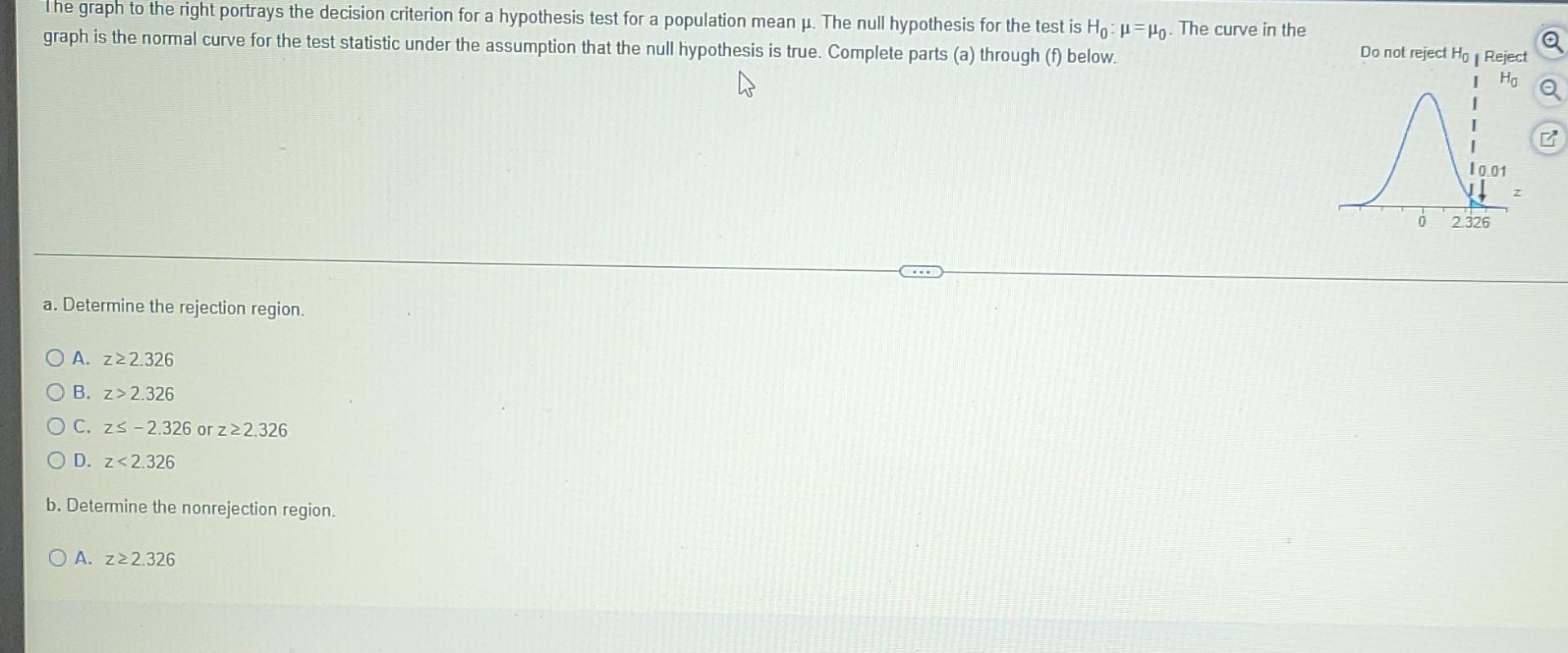 Solved The graph to the right portrays the decision | Chegg.com