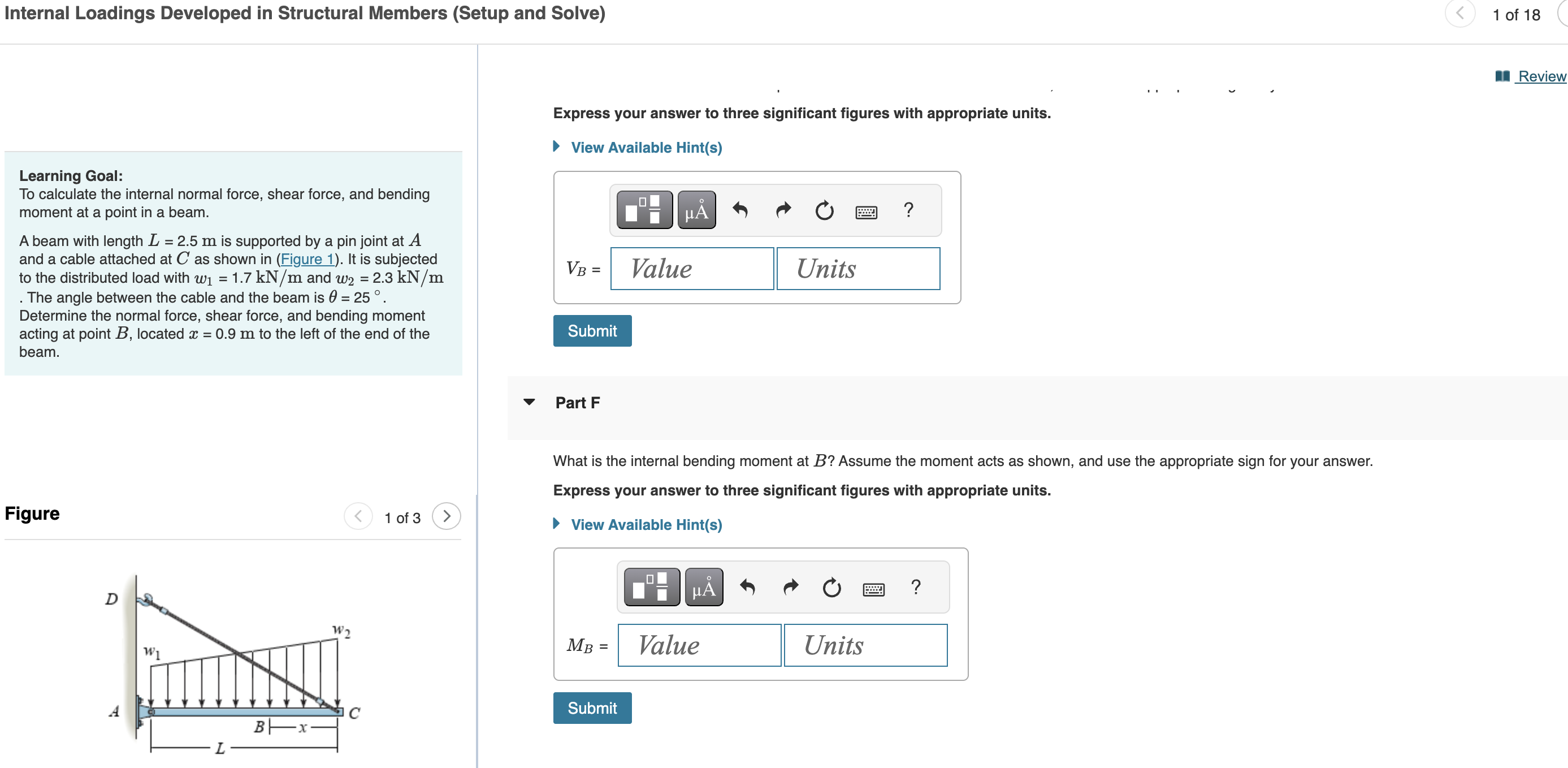 Solved Express your answer to three significant figures with | Chegg.com
