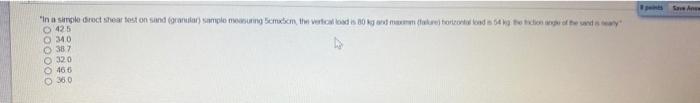 Solved "In a simple direct sheartest on and on amplom | Chegg.com