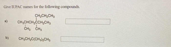 Solved There are 9 different isomers of C7H16- Draw the | Chegg.com