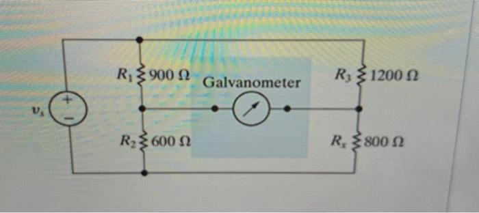 Solved The Wheatstone bridge in the circuit shown in (Figure | Chegg.com
