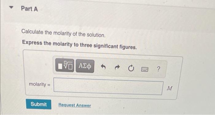 Solved An aqueous KNO3 solution is made using 78.5 g of KNO3 | Chegg.com