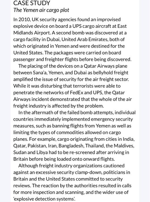 Solved 1. Introduction and background of issue chosen. 2. | Chegg.com