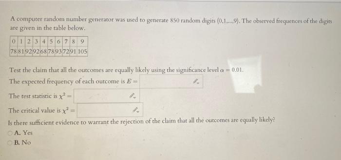Random Digit Table Generator | Cabinets Matttroy