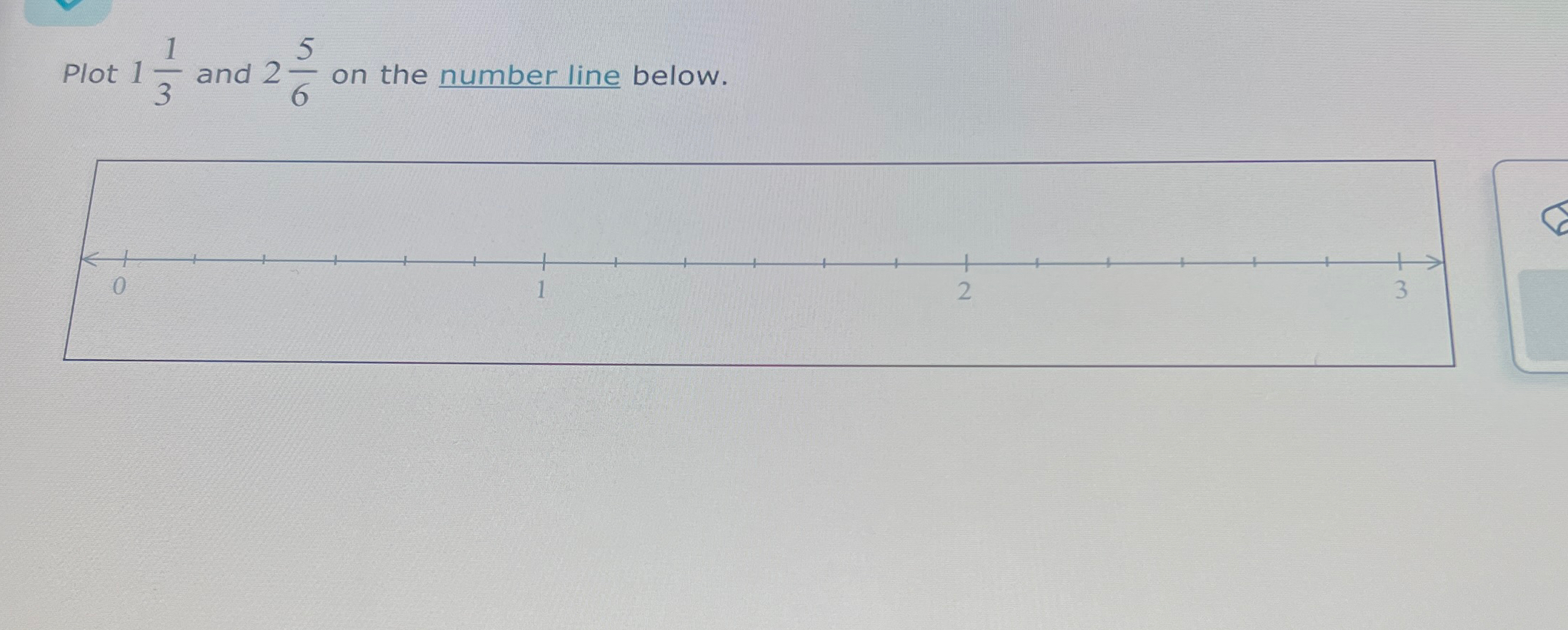 Solved Plot 113 ﻿and 256 ﻿on the number line below. | Chegg.com
