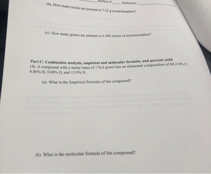 Part A: Balancing equations and limiting reactants | Chegg.com