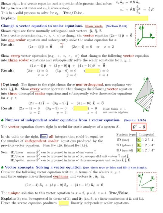 Solved Challenge) Magnitude of the vector i. Show work. | Chegg.com