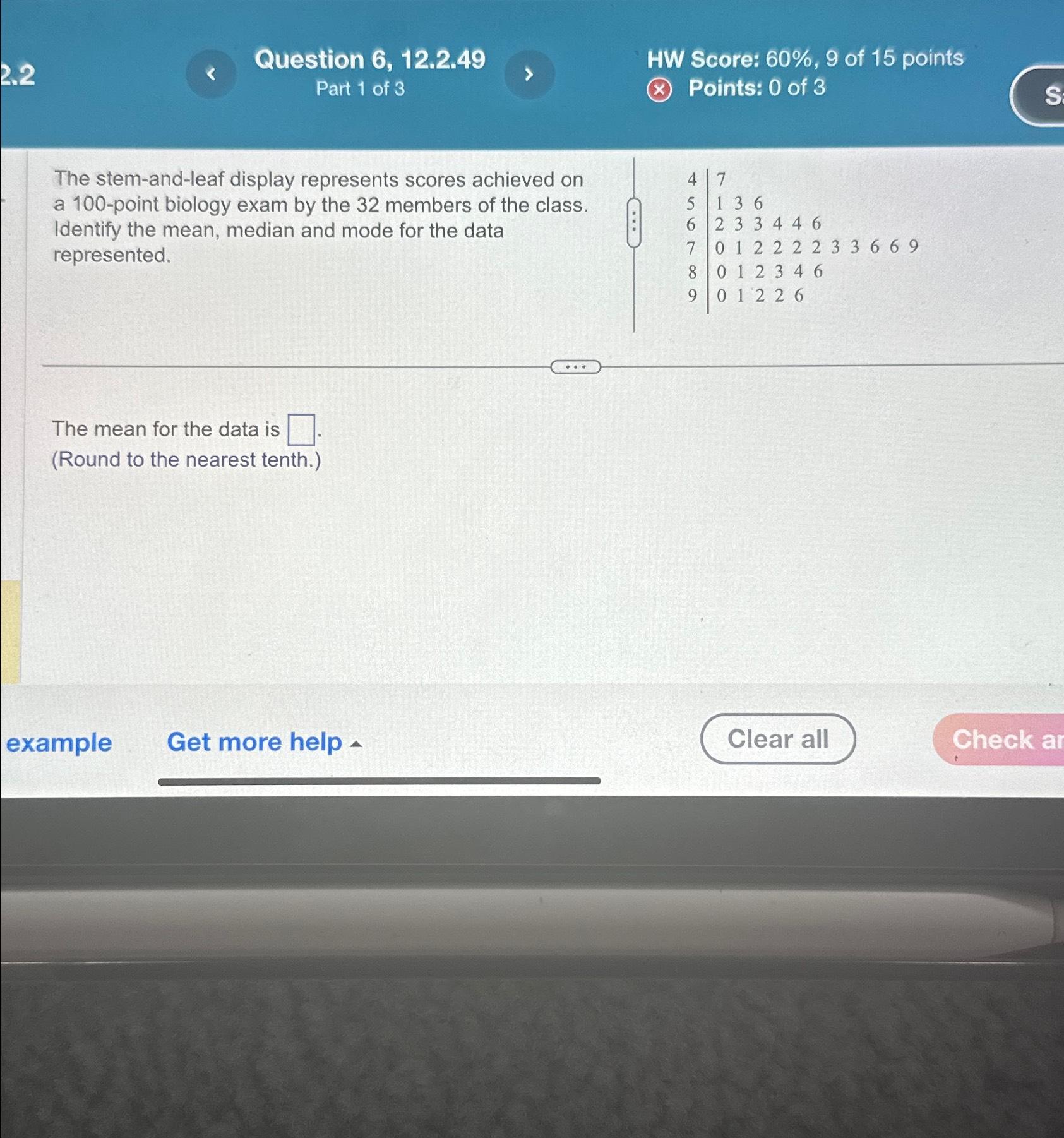 Solved need help | Chegg.com
