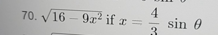 Solved blems 69-74, ﻿simplify each expression16-9x22 ﻿if | Chegg.com