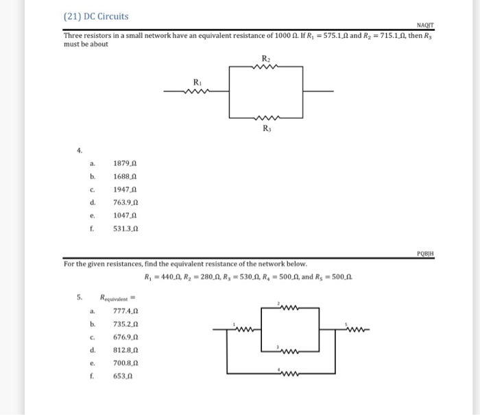Solved (20) Current and Resistance POEMS Suppose a 3-V | Chegg.com