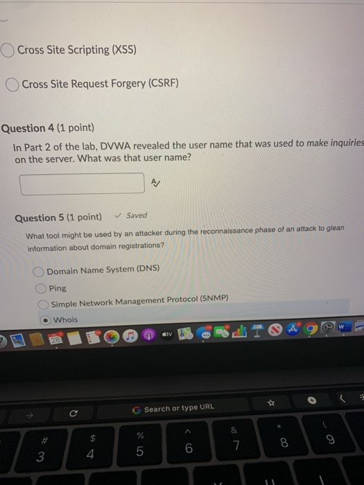 Solved Cross Site Scripting (XSS) Cross Site Request Forgery | Chegg.com