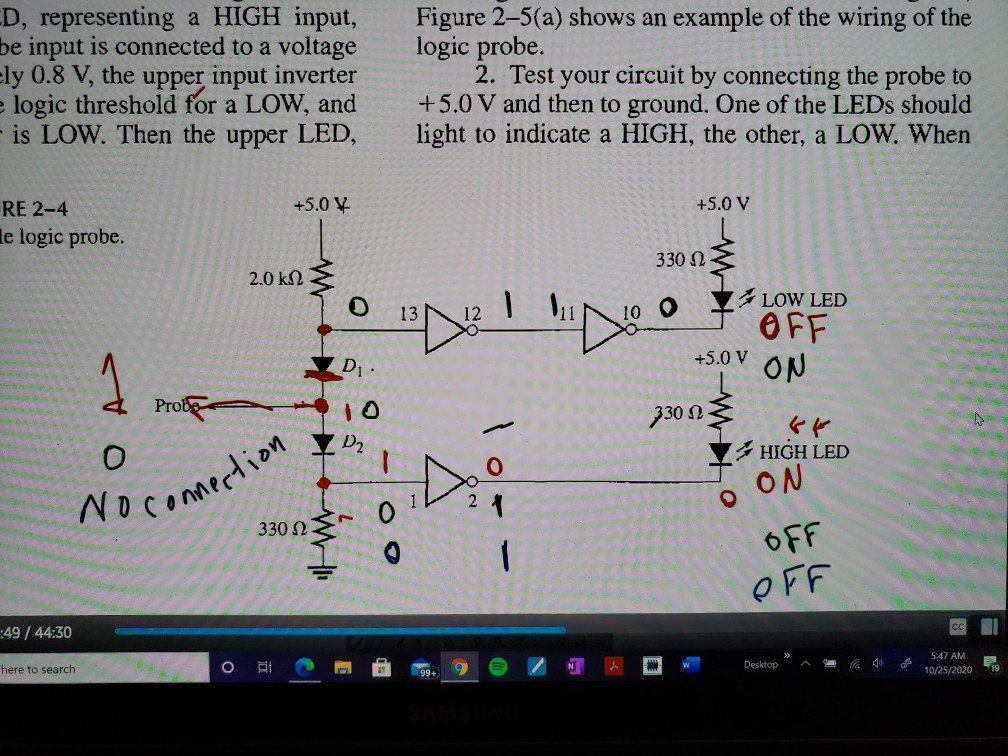 Evaluation and Review Questions 1. In Step 3, you | Chegg.com