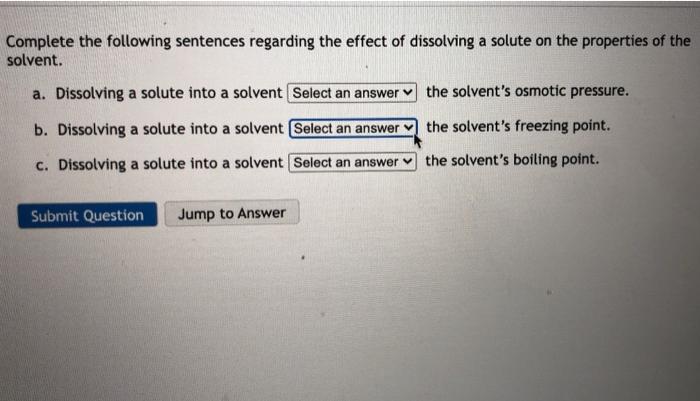 Solved Complete the following sentences regarding the effect | Chegg.com
