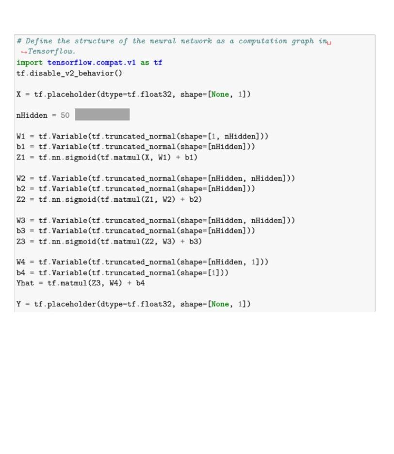 Solved Consider the following function | Chegg.com