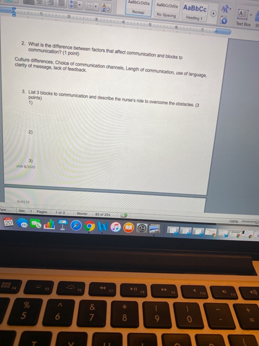 Solved ead Pre-Lab Exercise 1-2 Body Cavities Color the body | Chegg.com