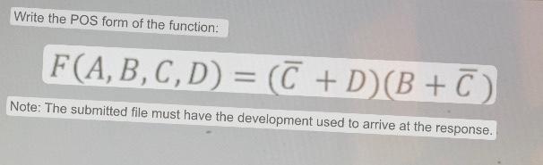 Solved Simplify The Boolean Expression To A Minimum Number 4836