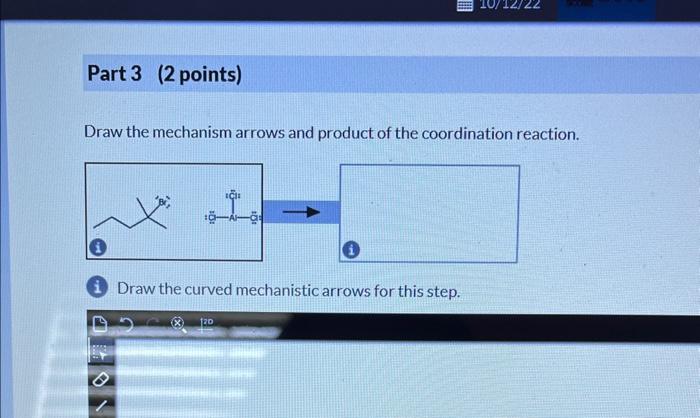 Solved Give the starting material and mechanism arrows | Chegg.com