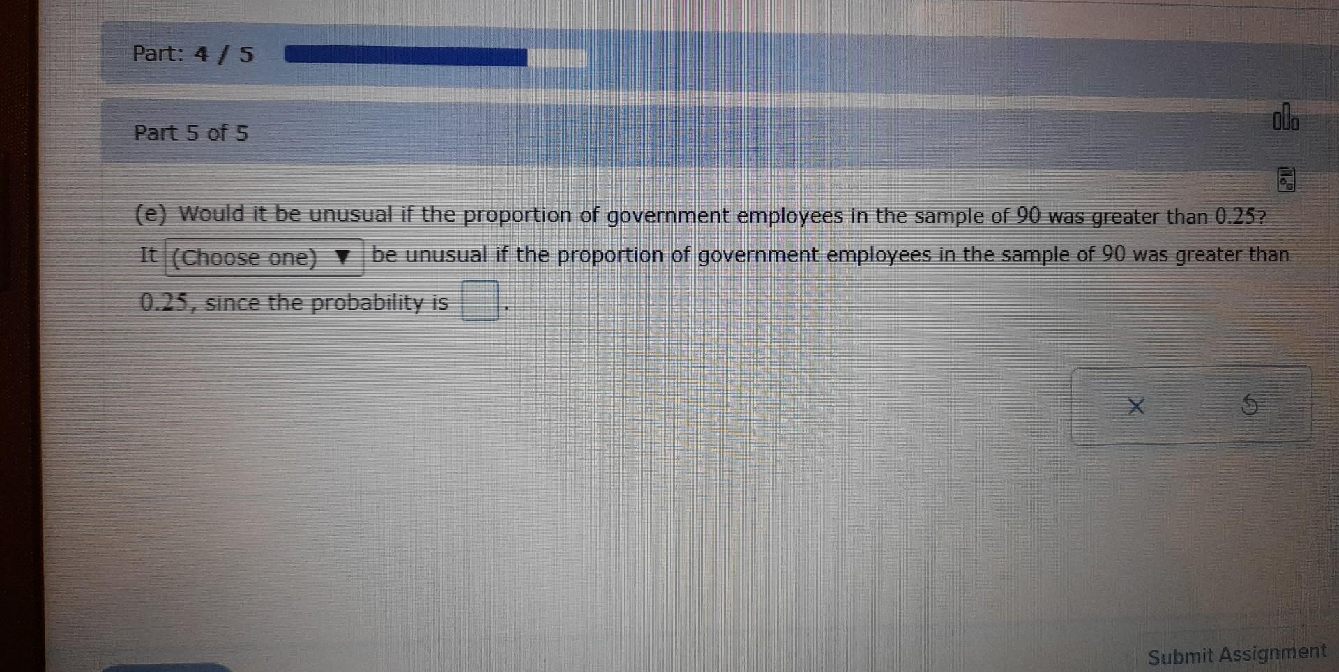 Solved Government workers: The Bureau of Labor Statistics | Chegg.com