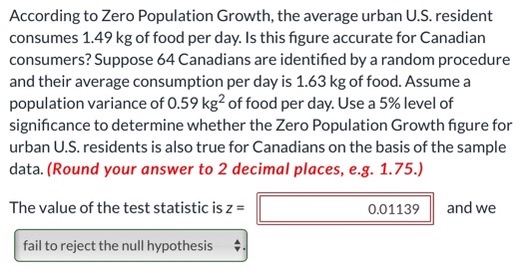 Solved According to Zero Population Growth, the average | Chegg.com