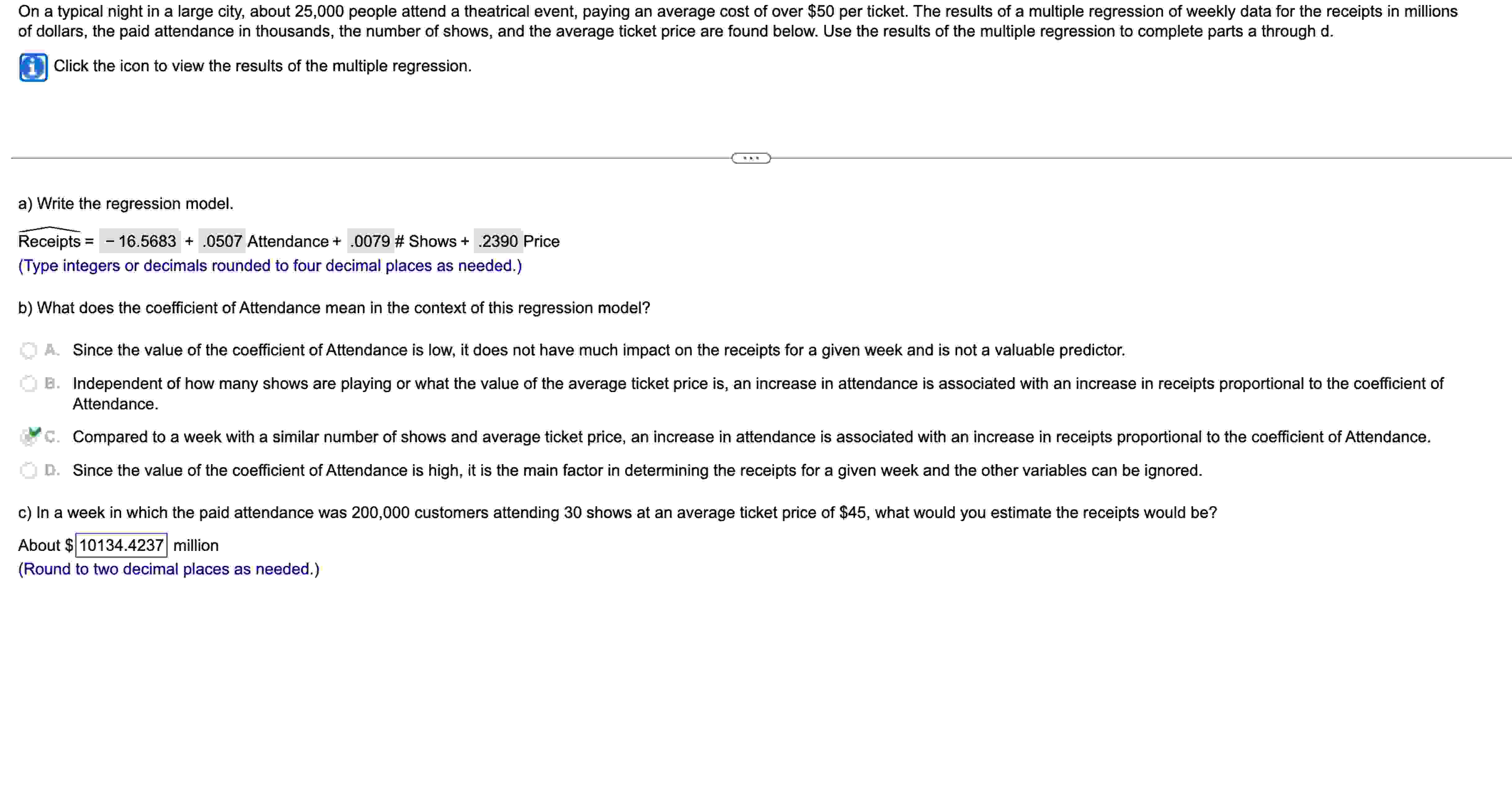 Solved I cant figure out the last question | Chegg.com