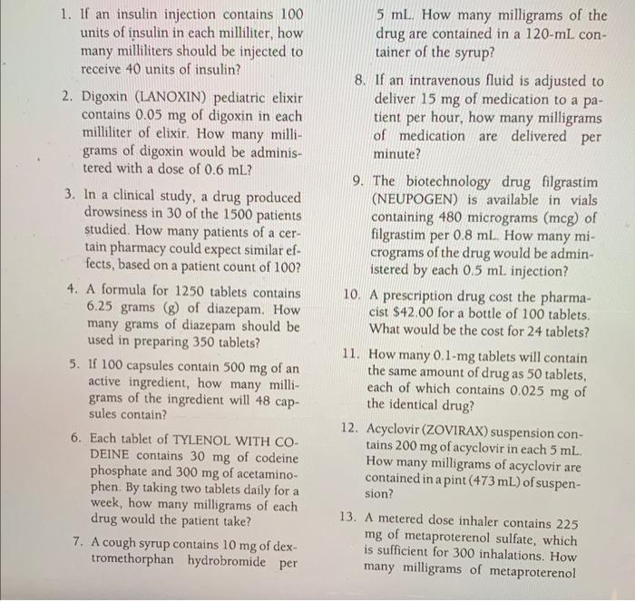 [Solved]: ANSWER ALL QUESTIONS TILL 12 please 1. If an insul