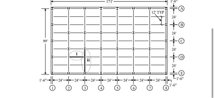 Solved 4: Figure 4 shows the plan view of an 18-story | Chegg.com