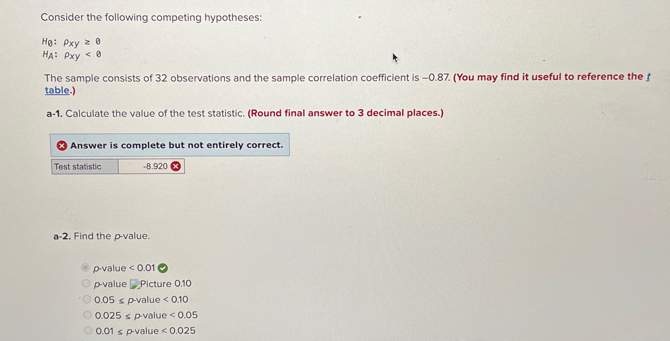 Solved Consider the following competing | Chegg.com