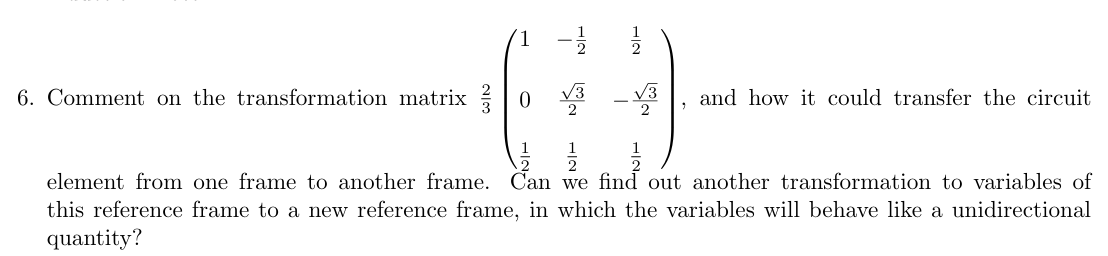 Solved solve this question properly without matlab and | Chegg.com