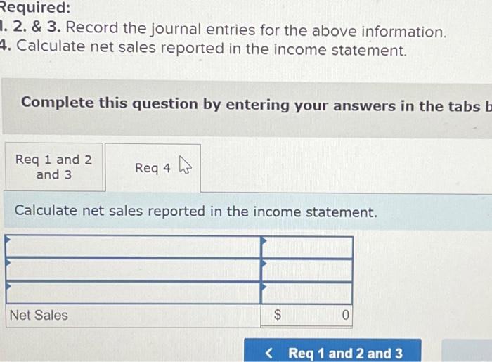 Solved Exercise 5.6 (Static) Record credit sales with a | Chegg.com