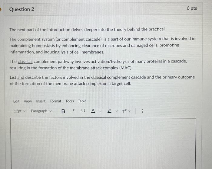 Solved The next part of the Introduction delves deeper into | Chegg.com