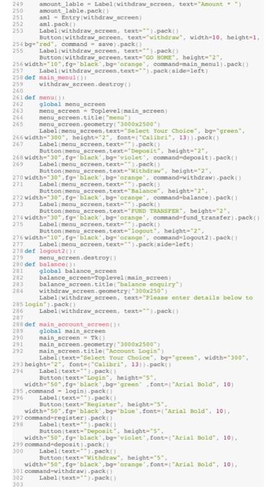 Solved I want something easy, just run Python code and then | Chegg.com