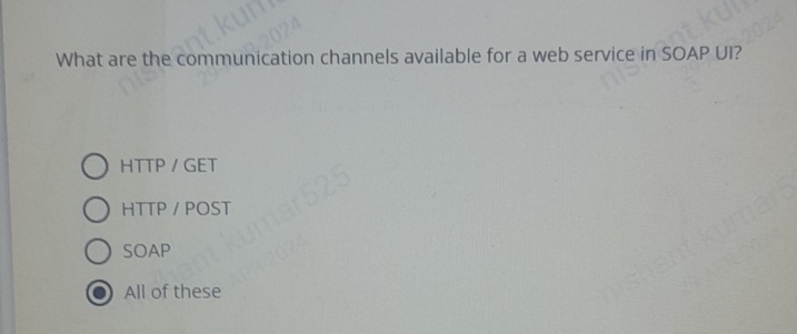 Solved What are the communication channels available for a | Chegg.com