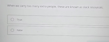 Solved When we carry too many extra people, these are known | Chegg.com