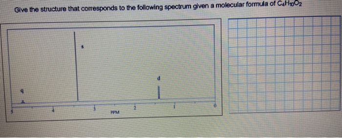 Solved Give the structure that corresponds to the following | Chegg.com