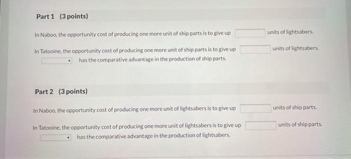 Solved The table below shows the output per worker per day | Chegg.com