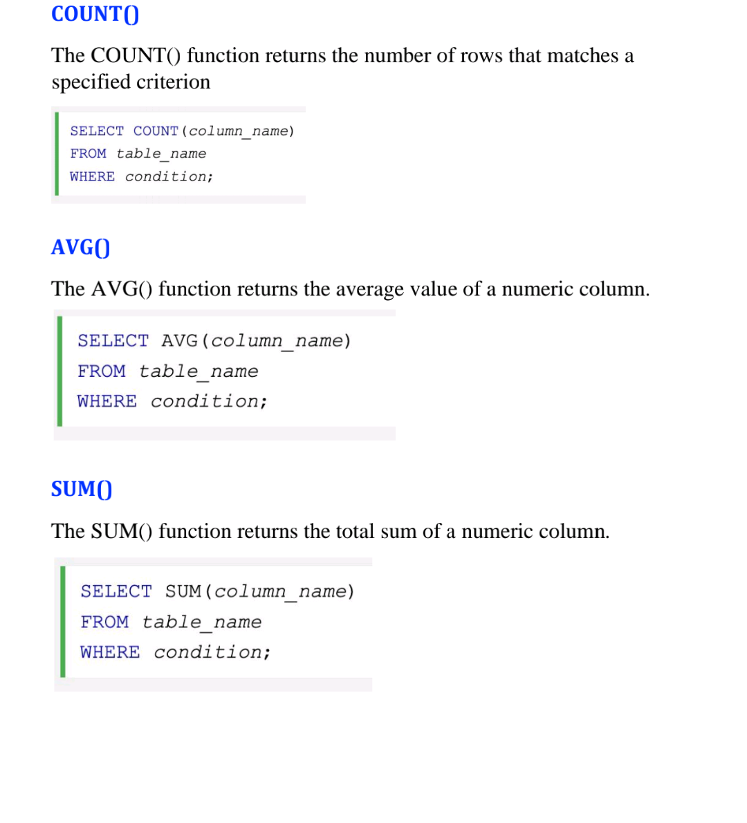 Solved Lab7 Part I- Data Retrieval (cont.) Statement \& | Chegg.com