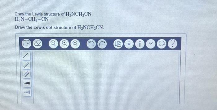 Solved Draw a Lewis structure, including lone pairs, for the | Chegg.com