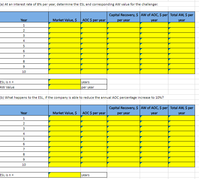 Halcrow, Incorporated expects to replace a downtime | Chegg.com