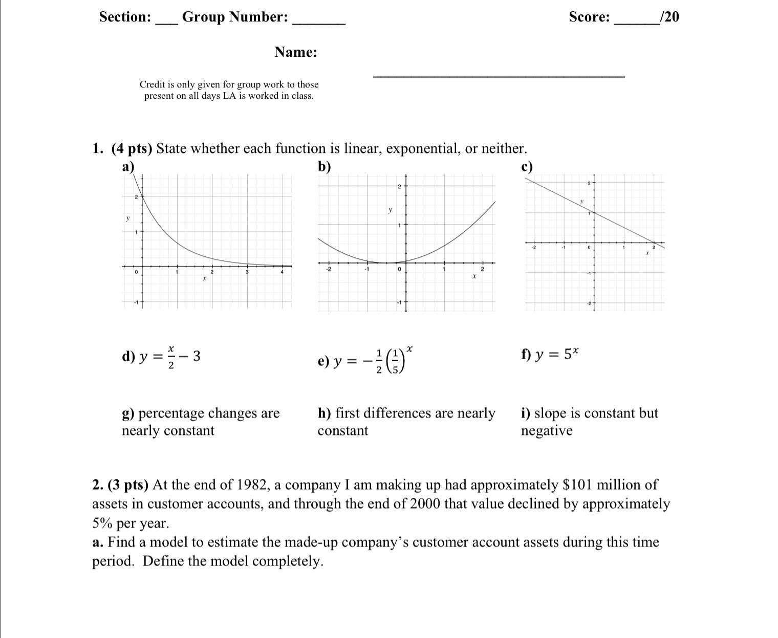 Solved \\n\\n\\n\\nSection:\\nGroup | Chegg.com